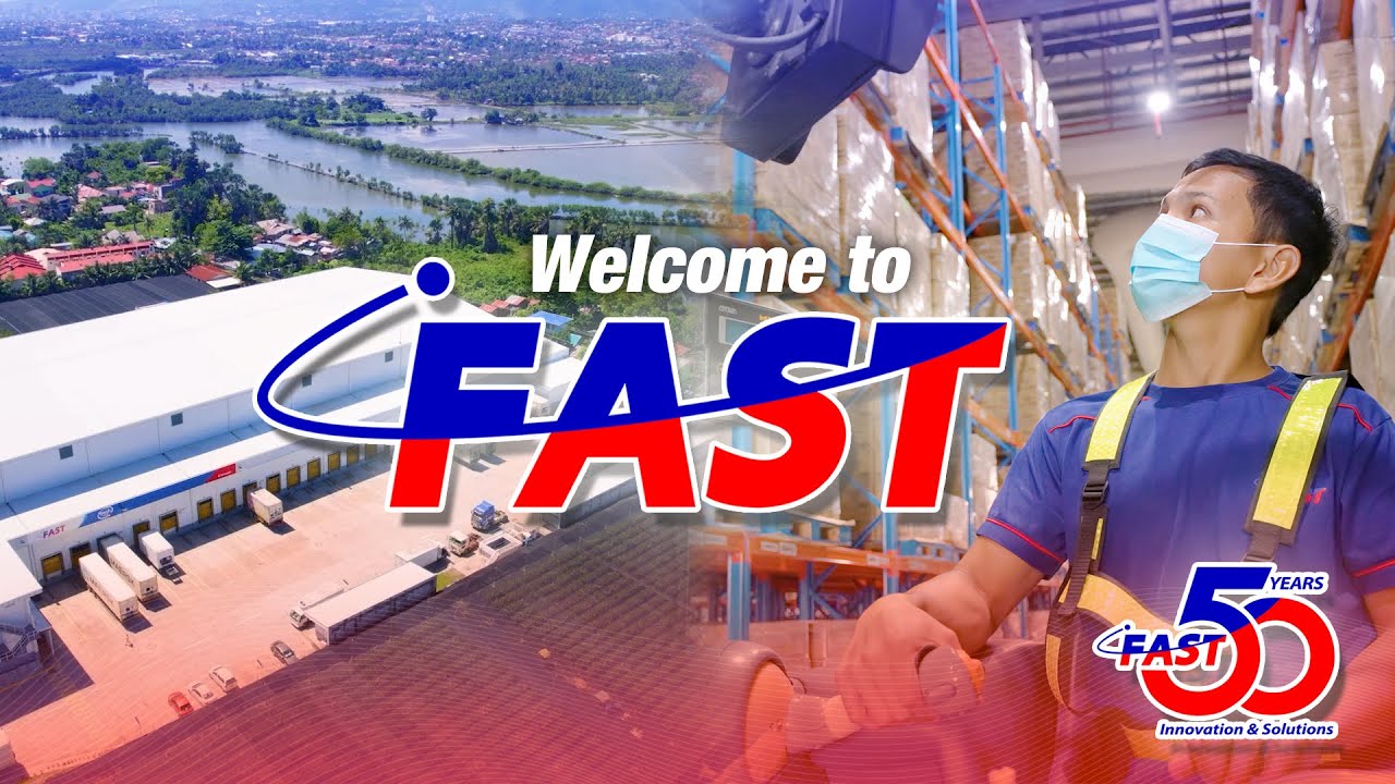 FAST Logistics Group