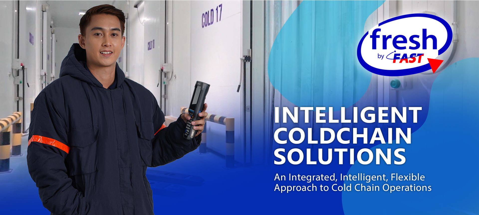 Cold Chain - FAST Logistics Group
