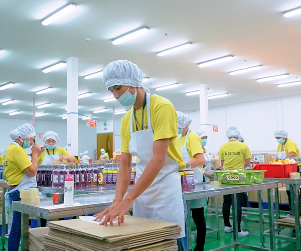 Value Added Services - FAST Logistics Group