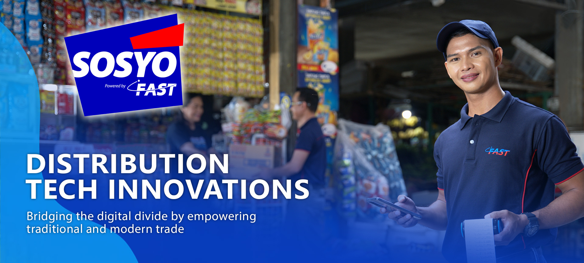 FAST Sosyo - FAST Logistics Group