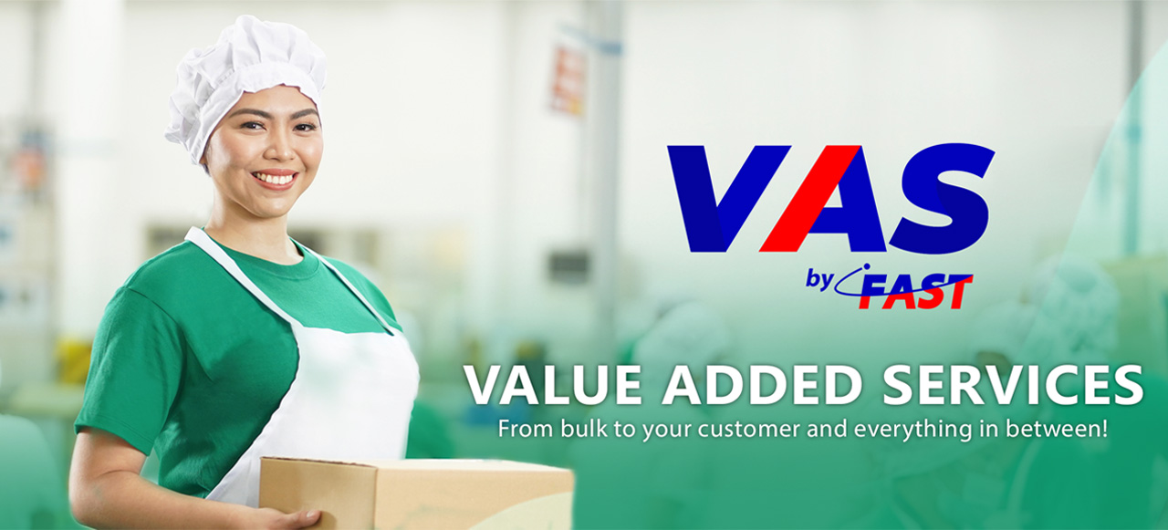 Value Added Services - FAST Logistics Group