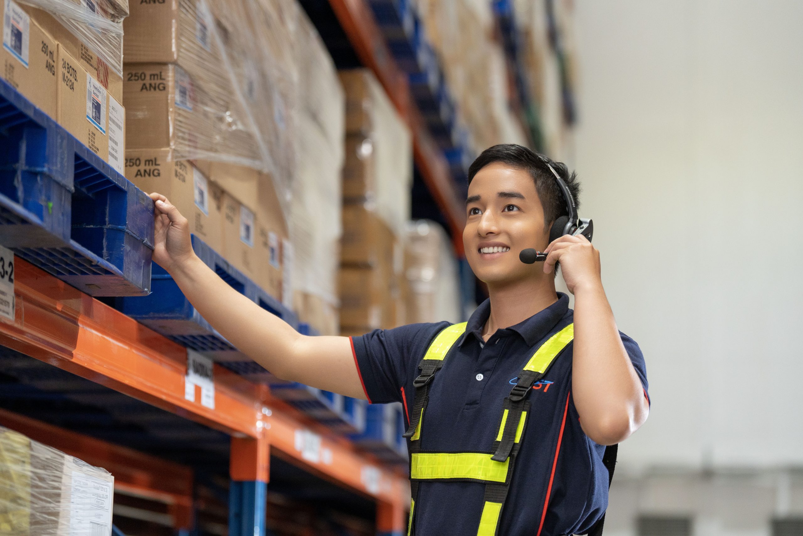 Moving Ahead With Voice Picking: Why You Should Consider Making The ...