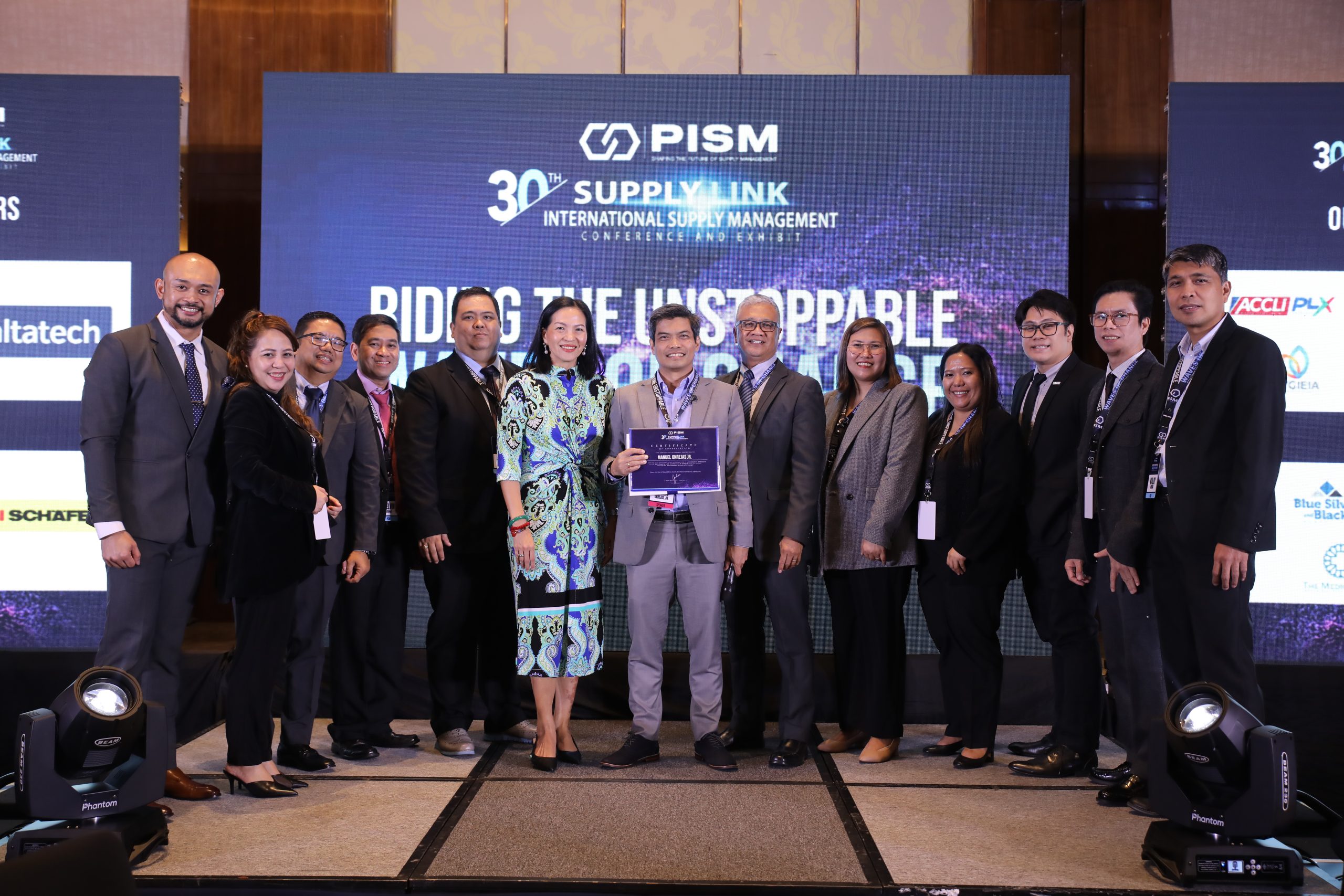 Future-Fitting the Philippine Supply Chain: Key Insights from FAST CEO ...