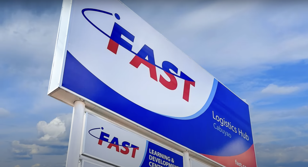 Embracing Industry Transformation: FAST Logistics Group’s Leadership on ...