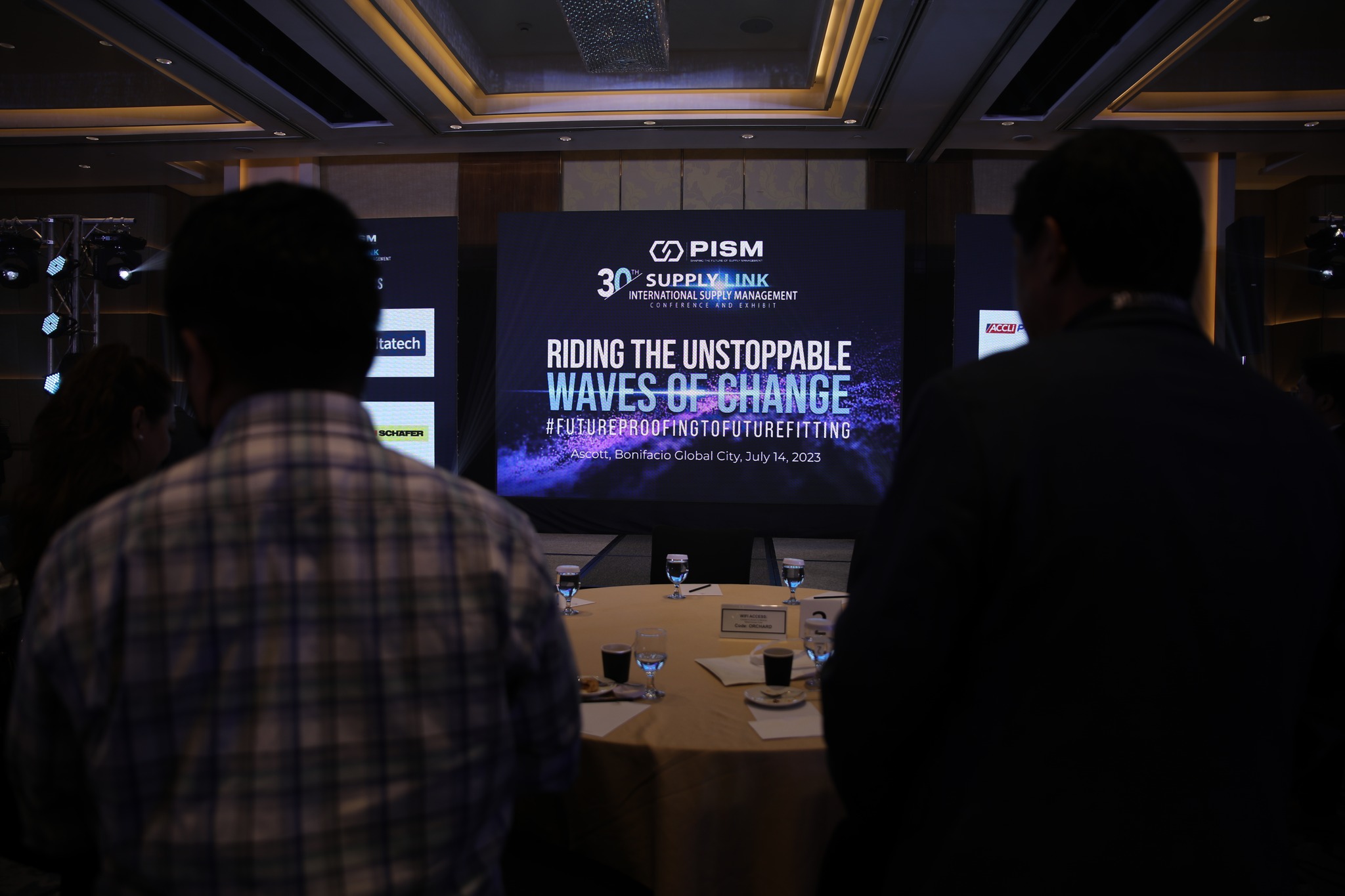 30th Supply Link Conference and Exhibit 2023 - FAST Logistics Group