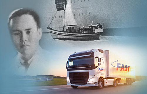 About Us - FAST Logistics Group