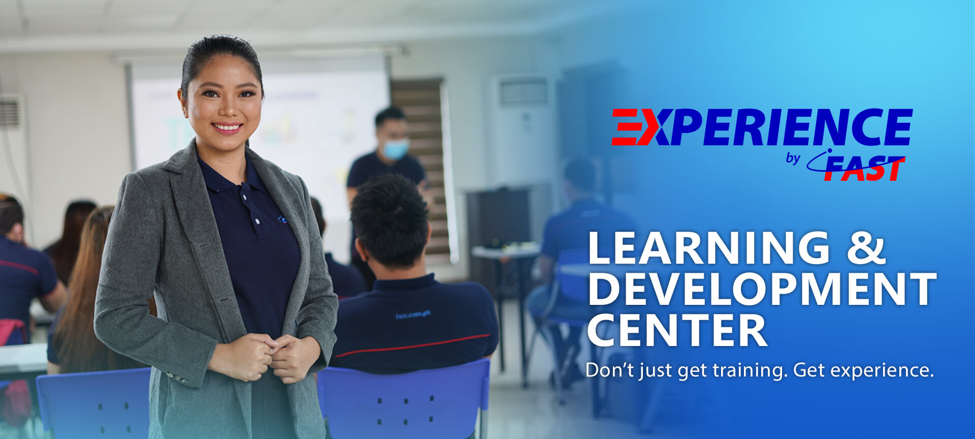 Experience by FAST - FAST Logistics Group