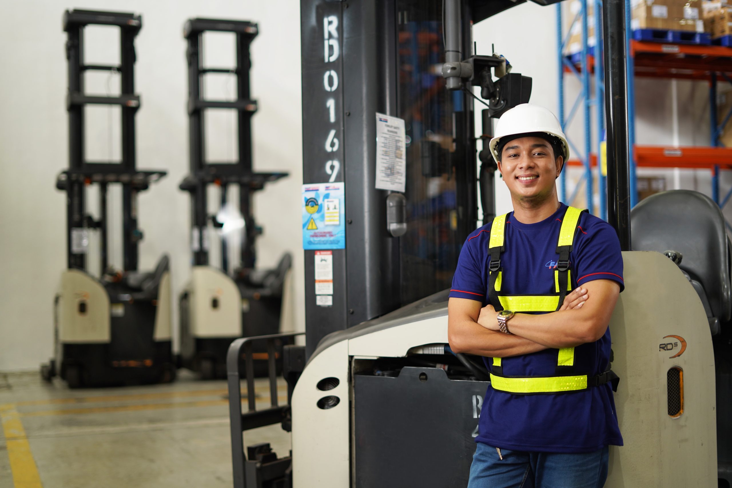 The Power of Innovation – How Technology Improves Workplace Safety in ...