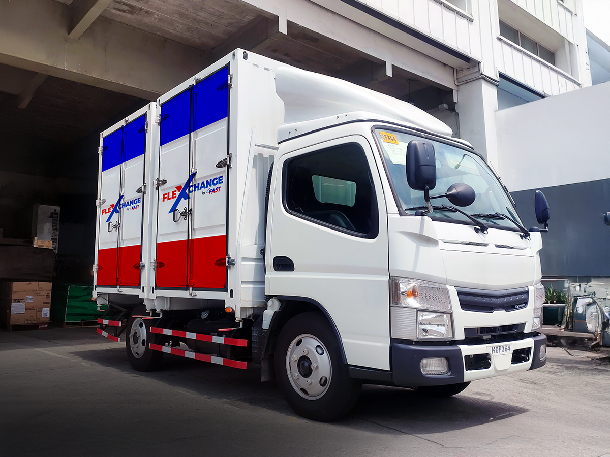 FAST Unveils FleXchange, Another Industry-First Logistics Solution for Faster Cargo Loading and ...