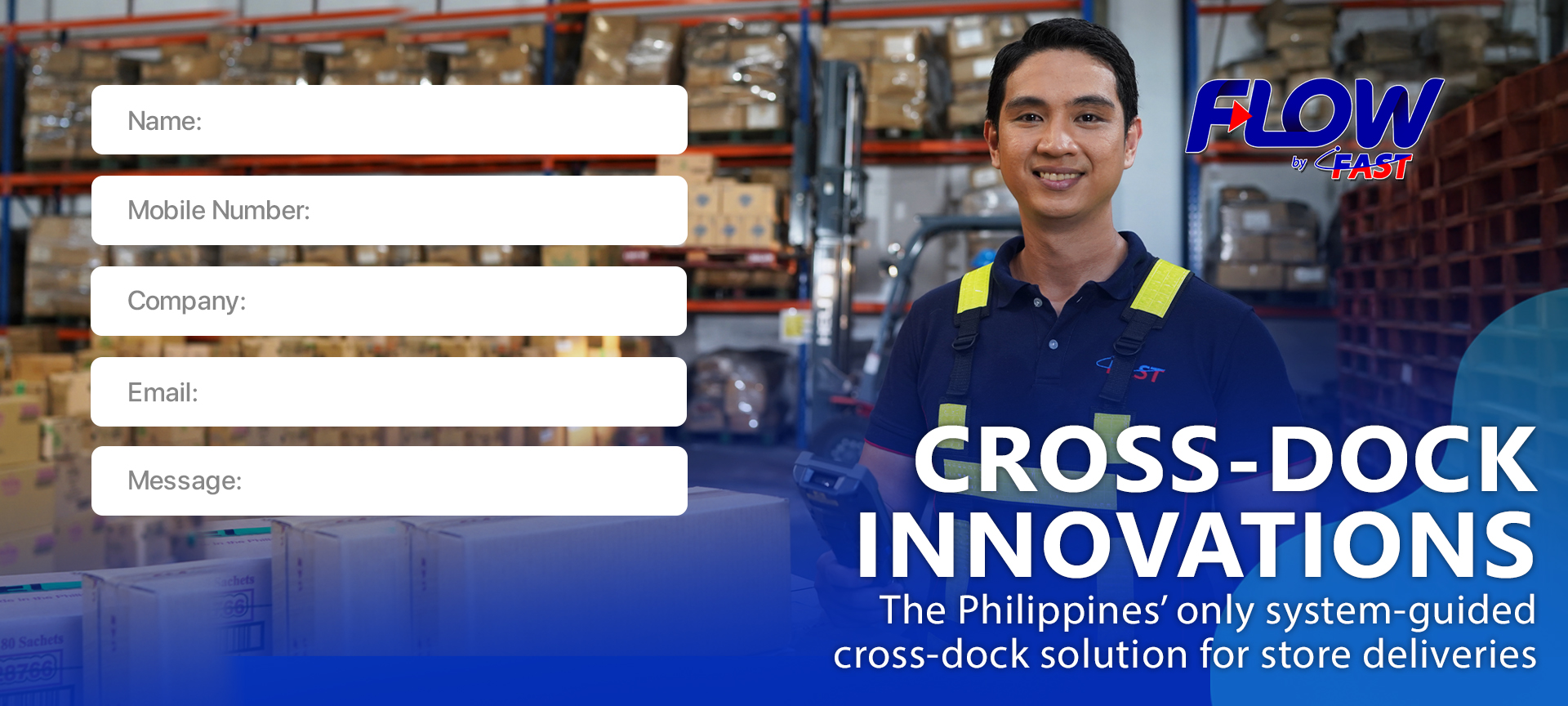 Flow by FAST - FAST Logistics Group