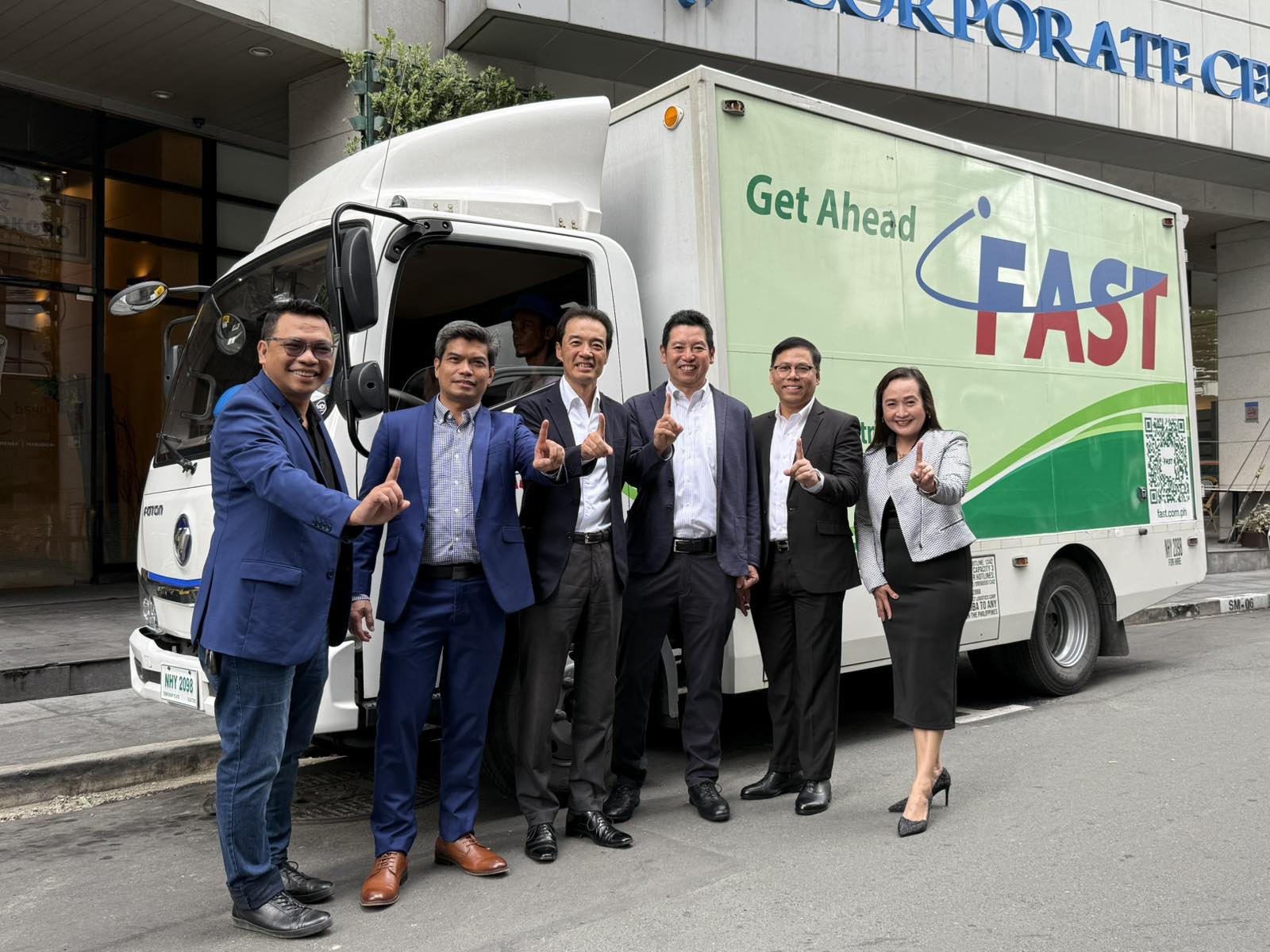 Ajinomoto Partners with Fast Logistics to Advance ESG Initiatives ...