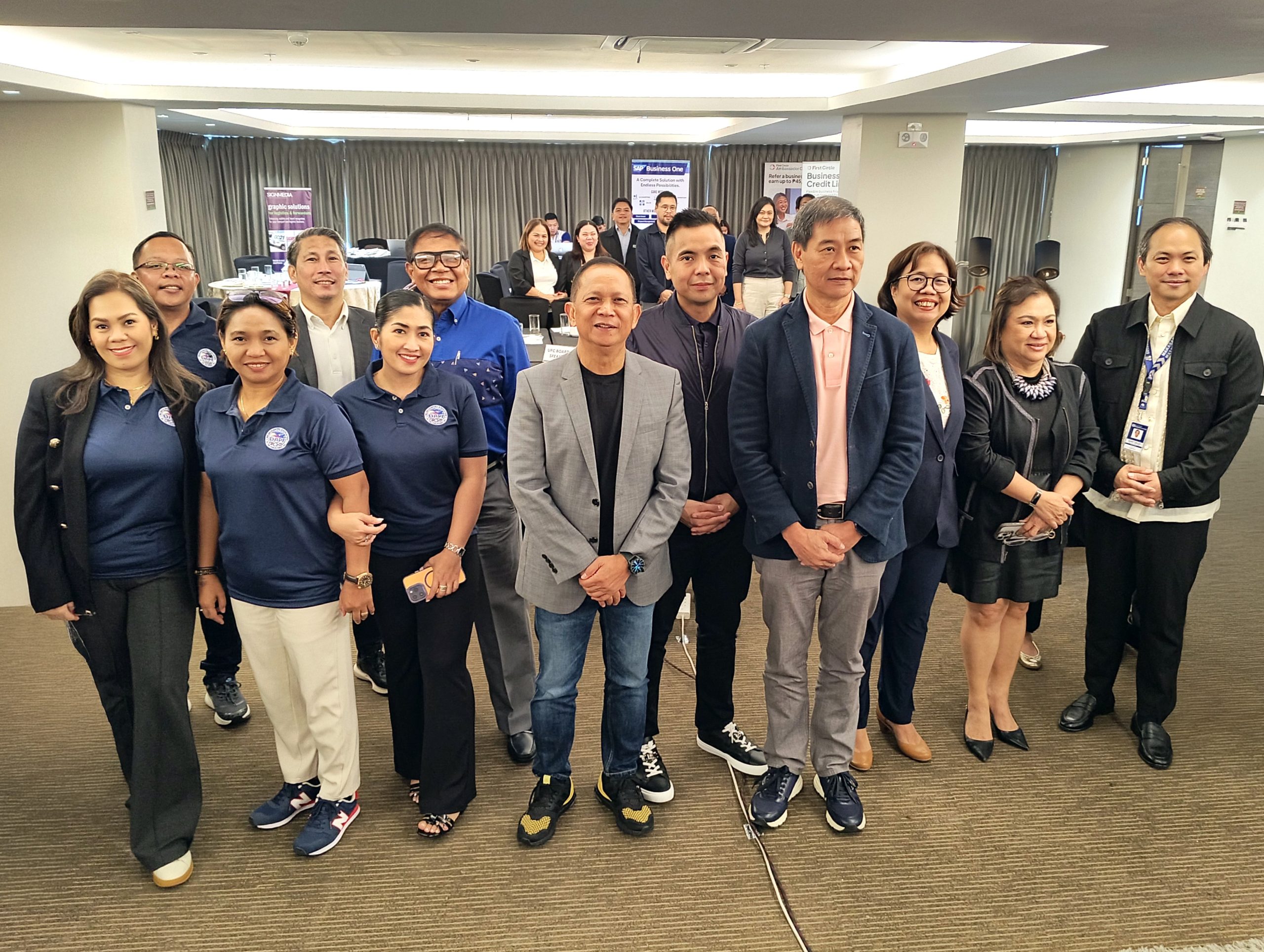 Empowering MSMEs and Agribusinesses: FAST Highlights Community-Based Logistics Support Kiosk at ...